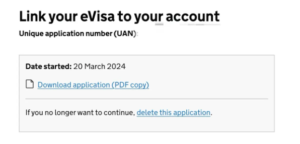 英国e-Visa超详细申请指南
