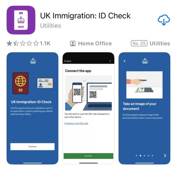 英国e-Visa超详细申请指南