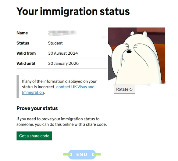 英国e-Visa超详细申请指南